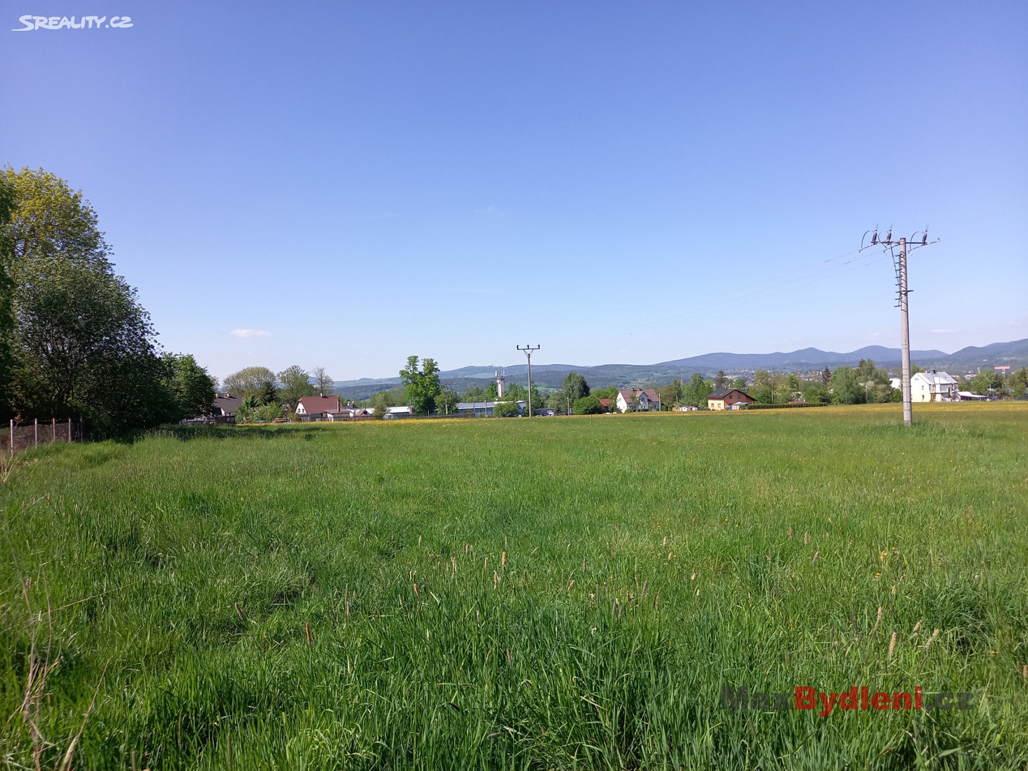 Prodej stavebního pozemku 8 471 m², Žákovská, Liberec - Liberec XX-Ostašov • Sreality.cz