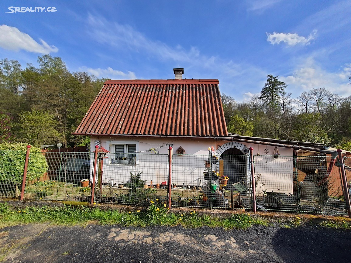 Prodej chaty 60 m², pozemek 463 m², Cheb • Sreality.cz