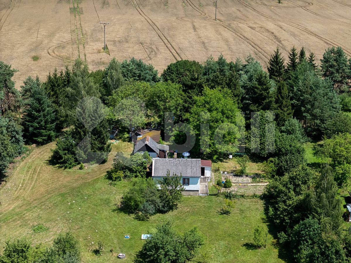 Prodej stavebního pozemku 6511 m², Osek • Sreality.cz