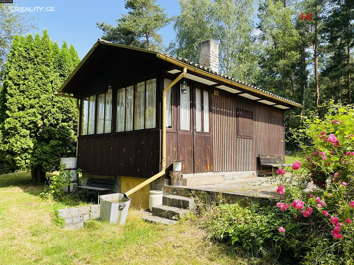 Prodej chaty 30 m², pozemek 560 m², Benešov - Buková Lhota • Sreality.cz