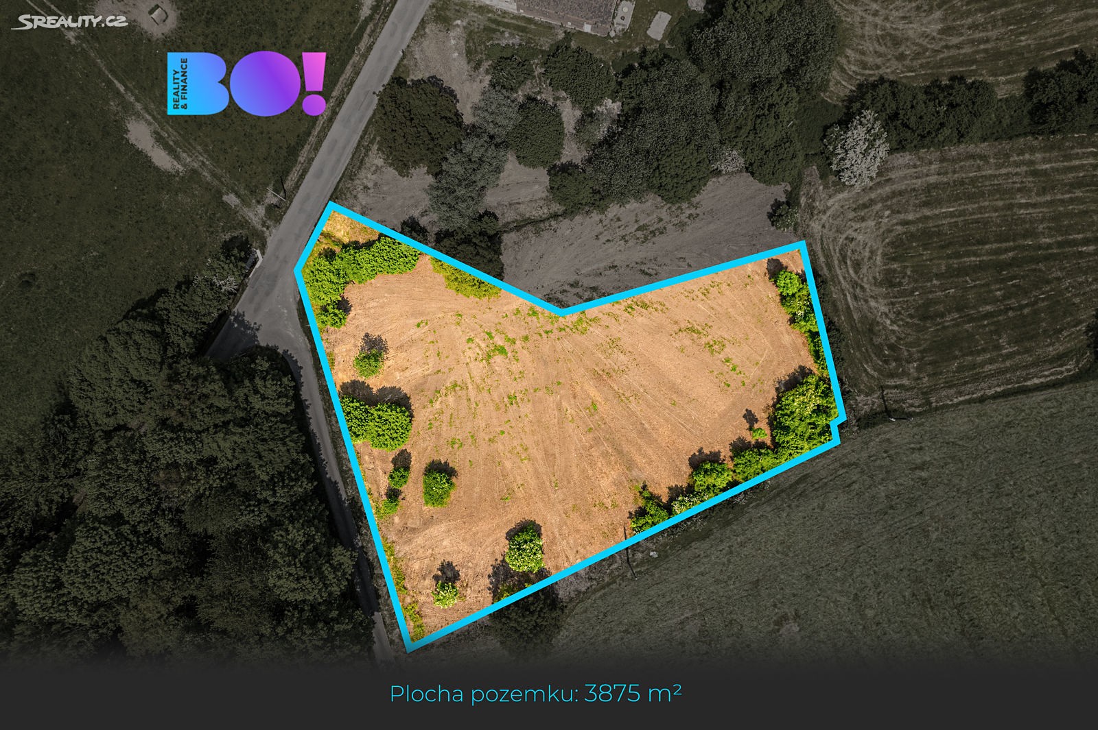 Prodej stavebního pozemku 3 600 m², Třinec - Kojkovice, okres Frýdek-Místek • Sreality.cz