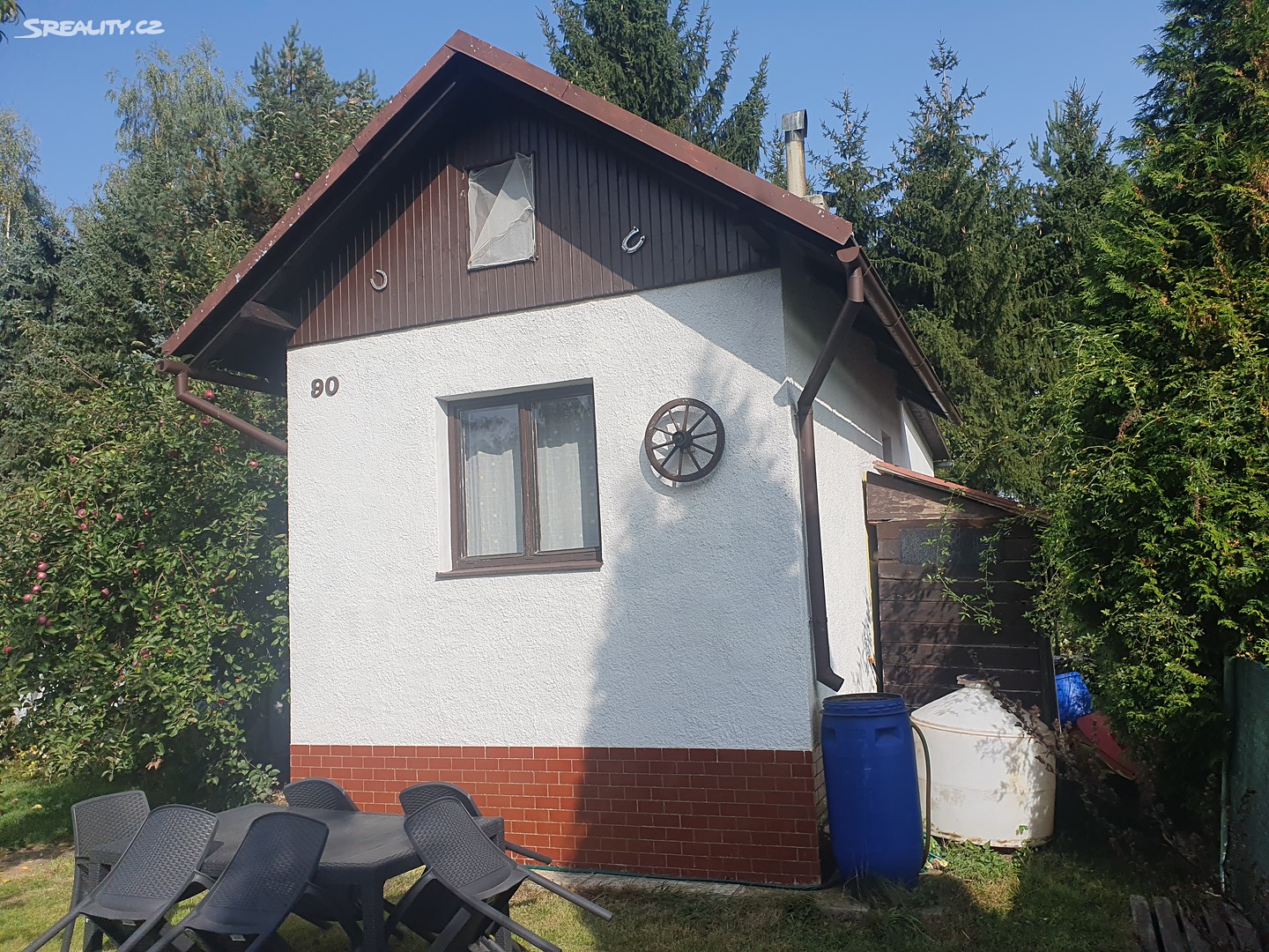 Prodej chaty 42 m², pozemek 397 m², Sokolská, Karlovy Vary - Doubí • Sreality.cz