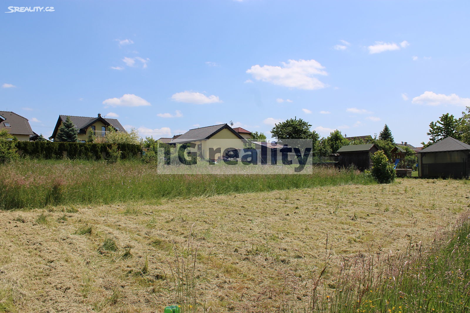 Prodej louky 1 330 m², Dobrovodská, Srubec • Sreality.cz