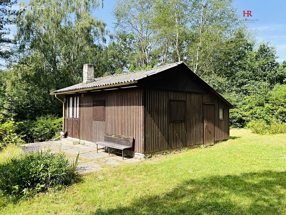 Prodej chaty 30 m², pozemek 560 m², Benešov - Buková Lhota • Sreality.cz