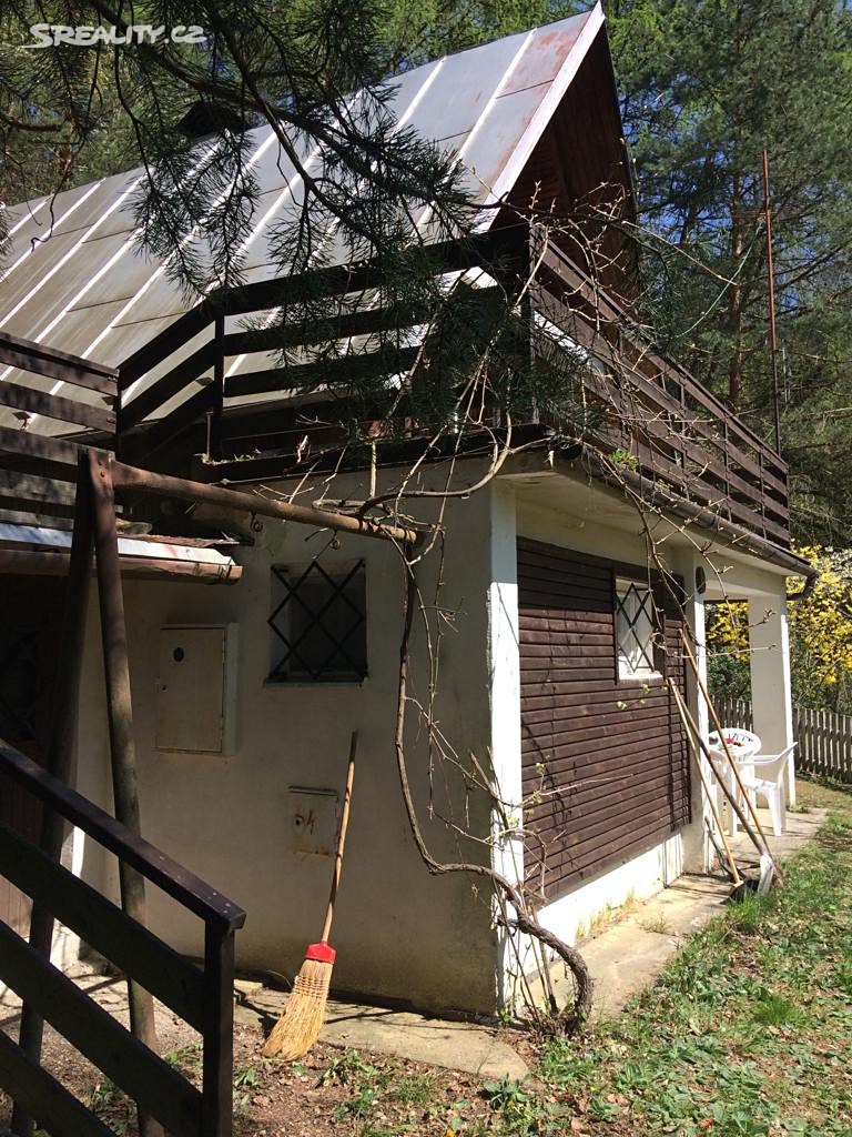 Prodej chaty 90 m², pozemek 905 m², Kunštát - Sychotín, okres Blansko • Sreality.cz