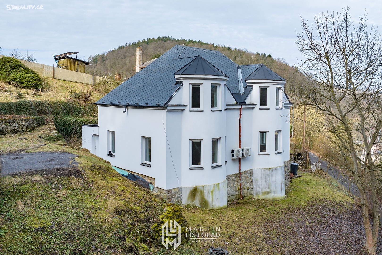 Prodej rodinného domu 196 m², pozemek 1 224 m², A. Staška, Ústí nad Orlicí • Sreality.cz