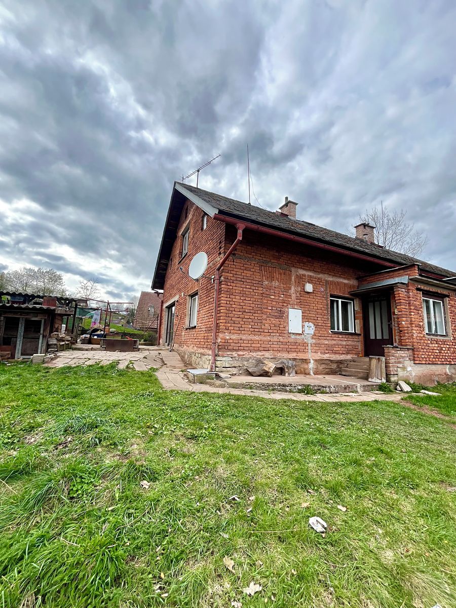 Prodej rodinného domu 323 m², pozemek 3186 m², Letohrad - Červená ...