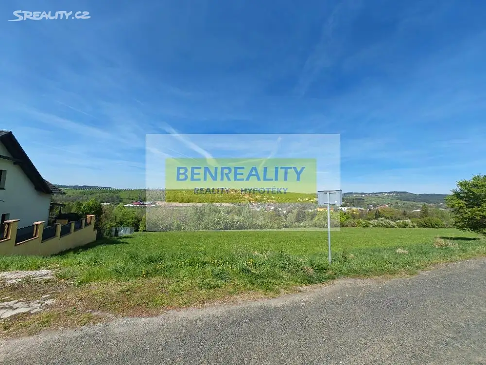 Prodej stavebního pozemku 1242 m², Slušovice • Sreality.cz