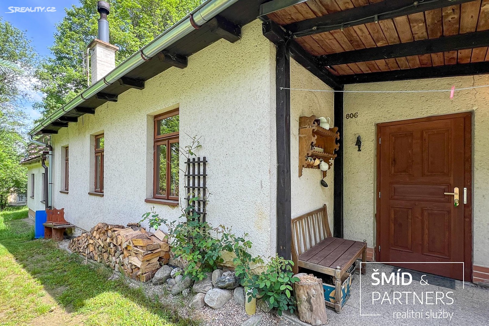Prodej rodinného domu 39 m², pozemek 2 086 m², Jablonec nad Jizerou, okres Semily • Sreality.cz