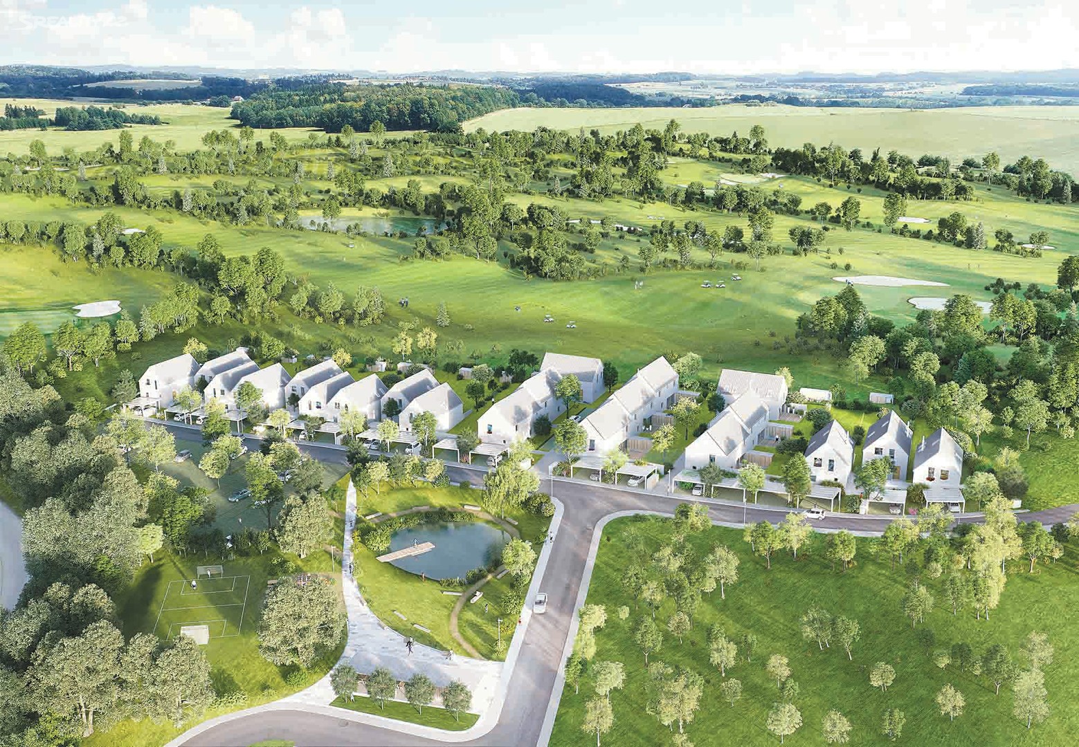 Green Village • Sreality.cz