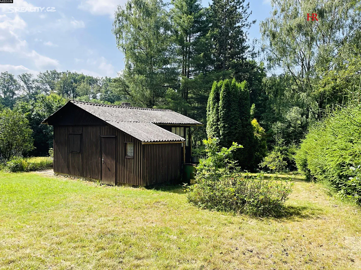 Prodej chaty 30 m², pozemek 560 m², Benešov - Buková Lhota • Sreality.cz