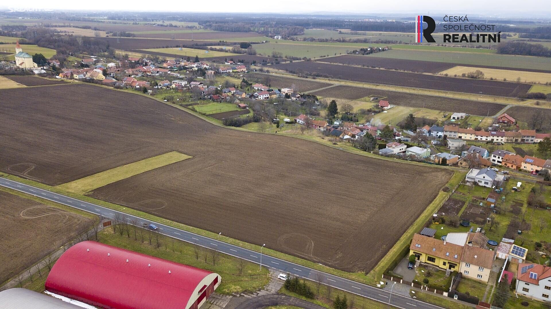 Prodej stavebního pozemku 880 m², Kroměříž - Postoupky, okres Kroměříž • Sreality.cz