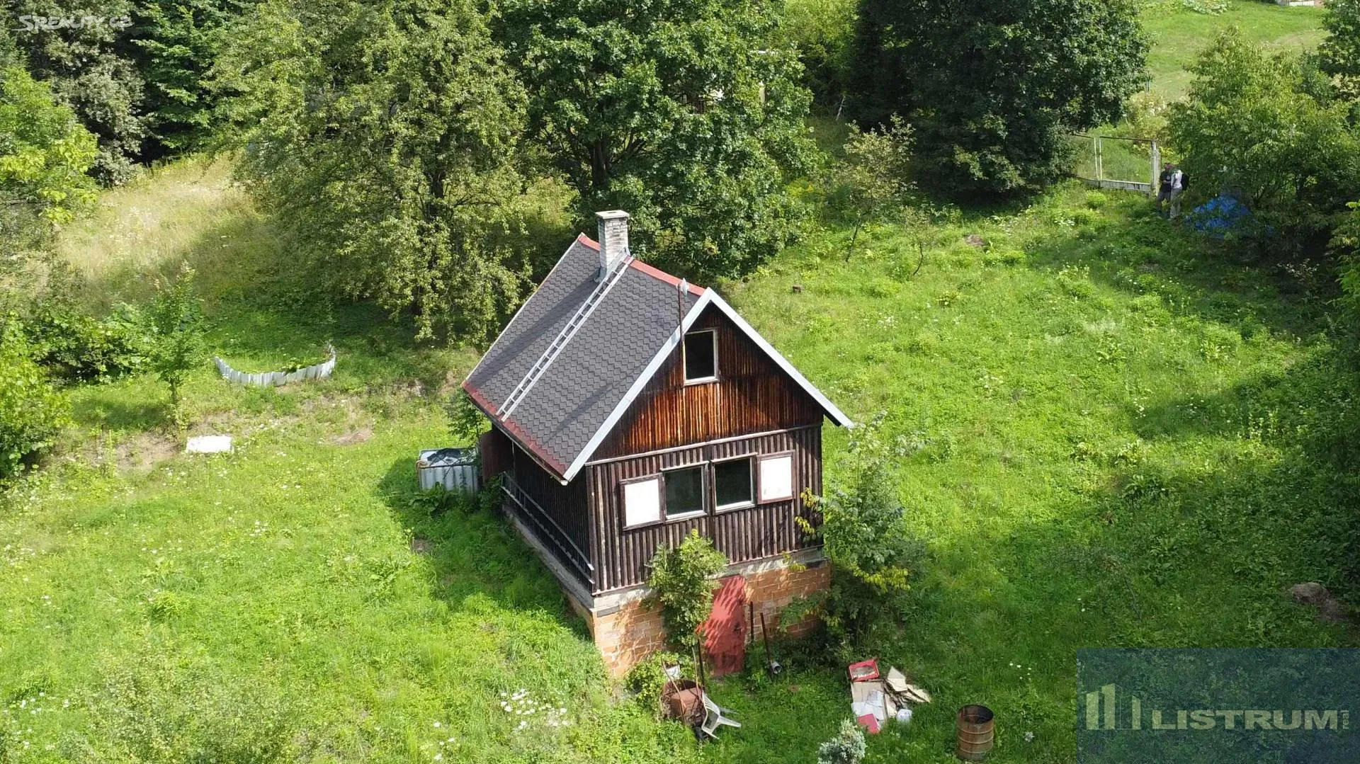 Prodej chaty 50 m², pozemek 2244 m², Myslivecká, Chotěbuz • Sreality.cz