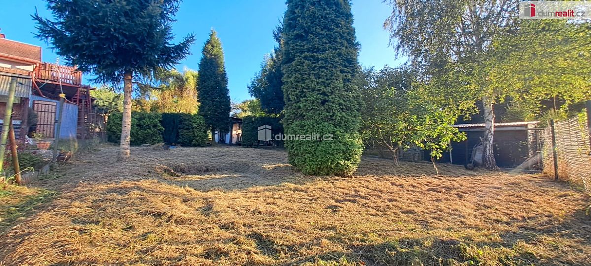 Prodej zahrady 383 m², Ostrov • Sreality.cz