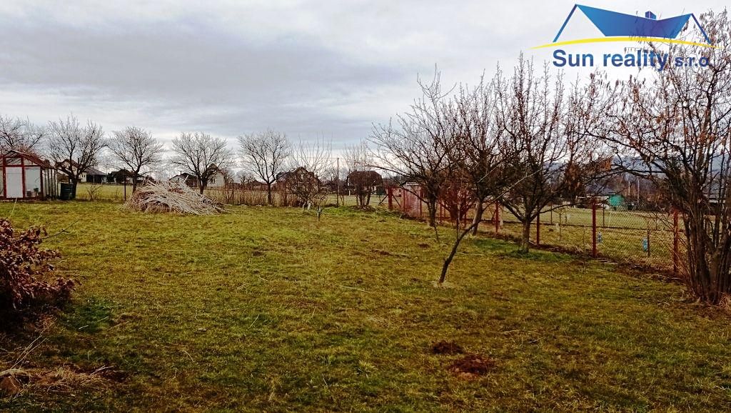 Prodej zahrady 1400 m², Vendryně • Sreality.cz