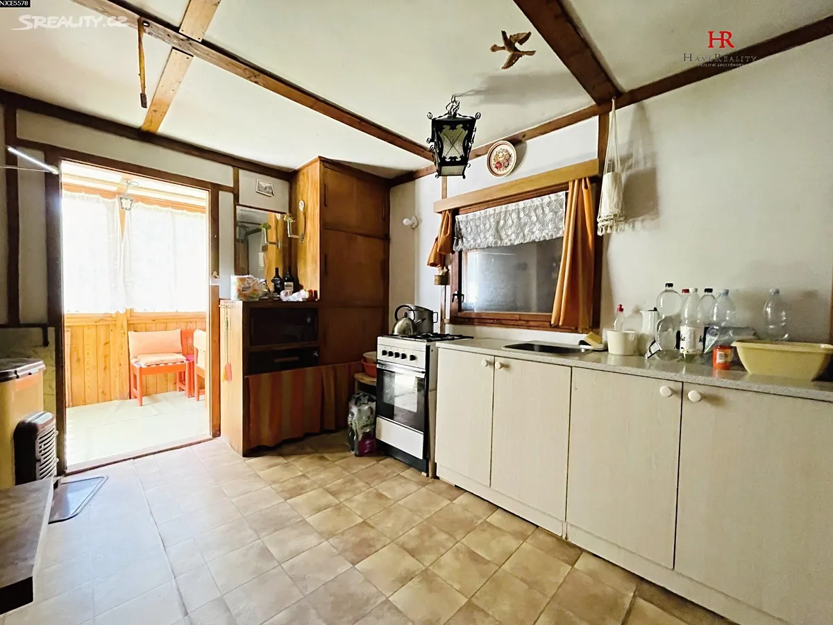 Prodej chaty 30 m², pozemek 560 m², Benešov - Buková Lhota • Sreality.cz