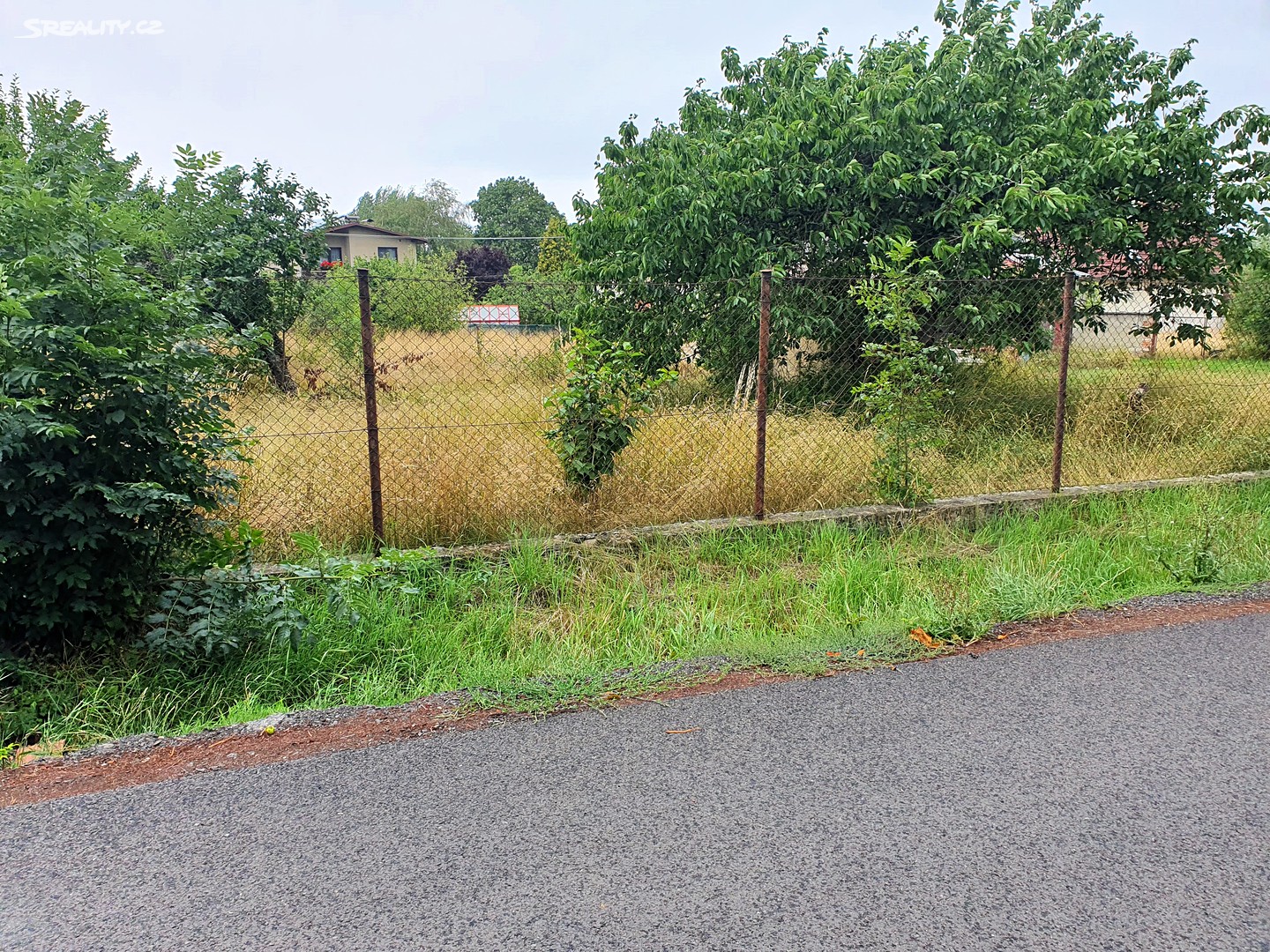 Prodej stavebního pozemku 1 100 m², Hornická, Karlovy Vary - Olšová Vrata • Sreality.cz