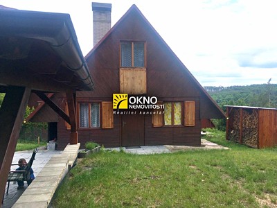 Chaty na prodej • Sreality.cz