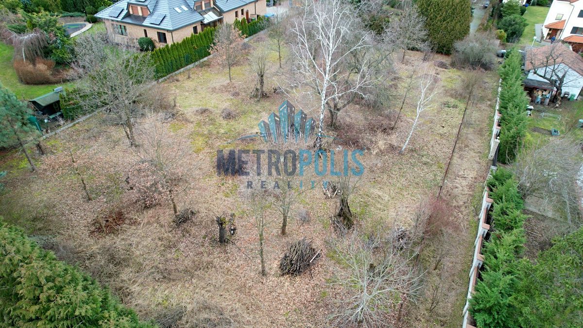 Prodej stavebního pozemku 1000 m², Průhonice • Sreality.cz