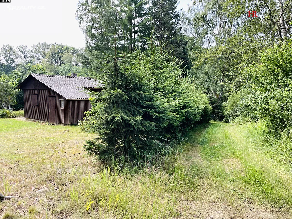 Prodej chaty 30 m², pozemek 560 m², Benešov - Buková Lhota • Sreality.cz