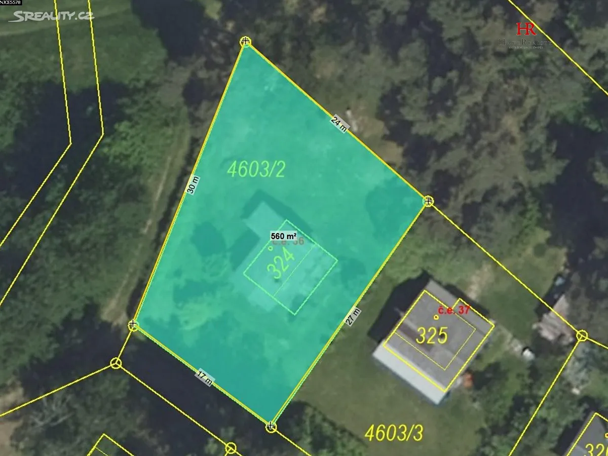 Prodej chaty 30 m², pozemek 560 m², Benešov - Buková Lhota • Sreality.cz