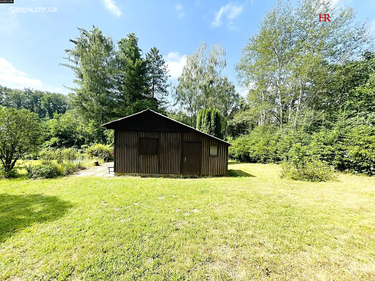 Prodej chaty 30 m², pozemek 560 m², Benešov - Buková Lhota • Sreality.cz
