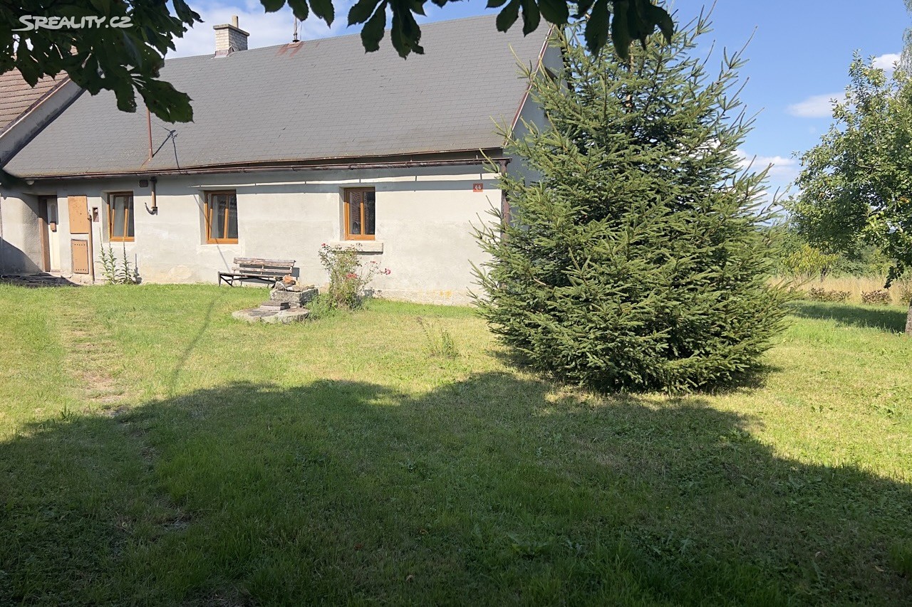 Prodej rodinného domu 83 m², pozemek 1 042 m², Šárovcova Lhota, okres Jičín • Sreality.cz