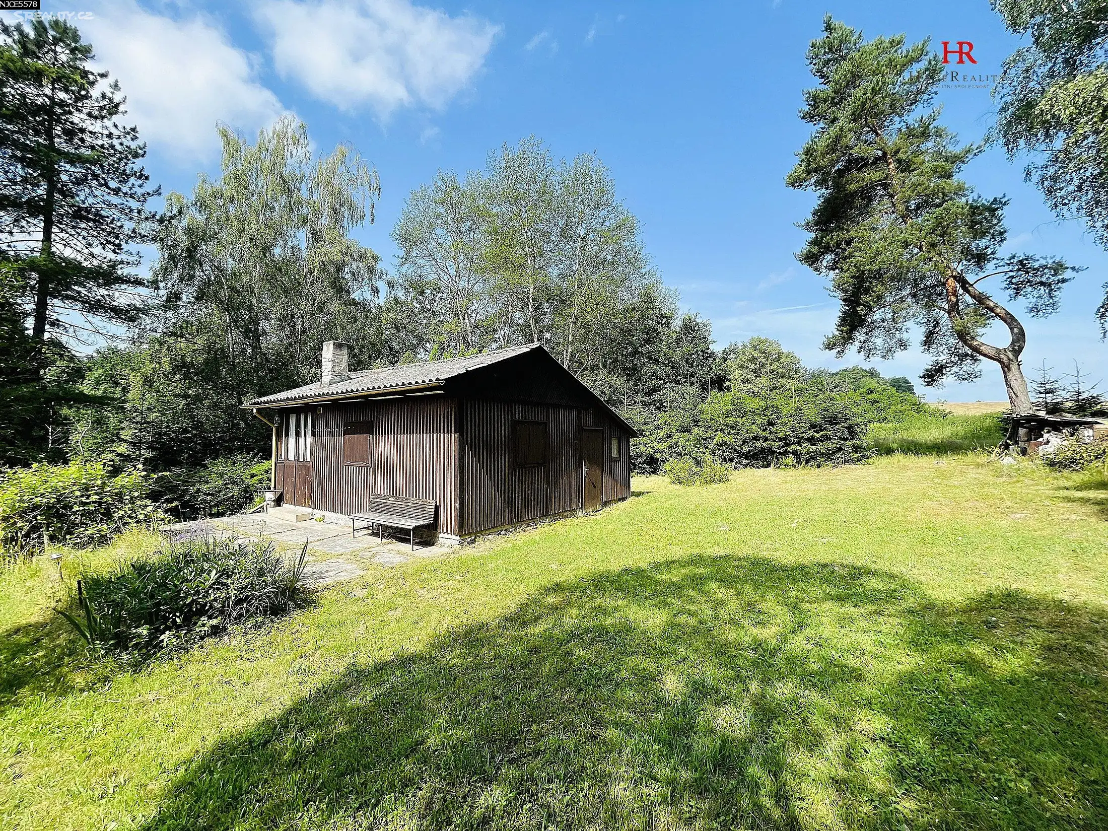Prodej chaty 30 m², pozemek 560 m², Benešov - Buková Lhota • Sreality.cz