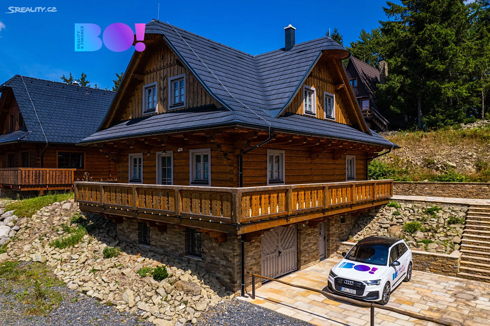 Prodej chaty 270 m², pozemek 531 m², Nový Hrozenkov • Sreality.cz