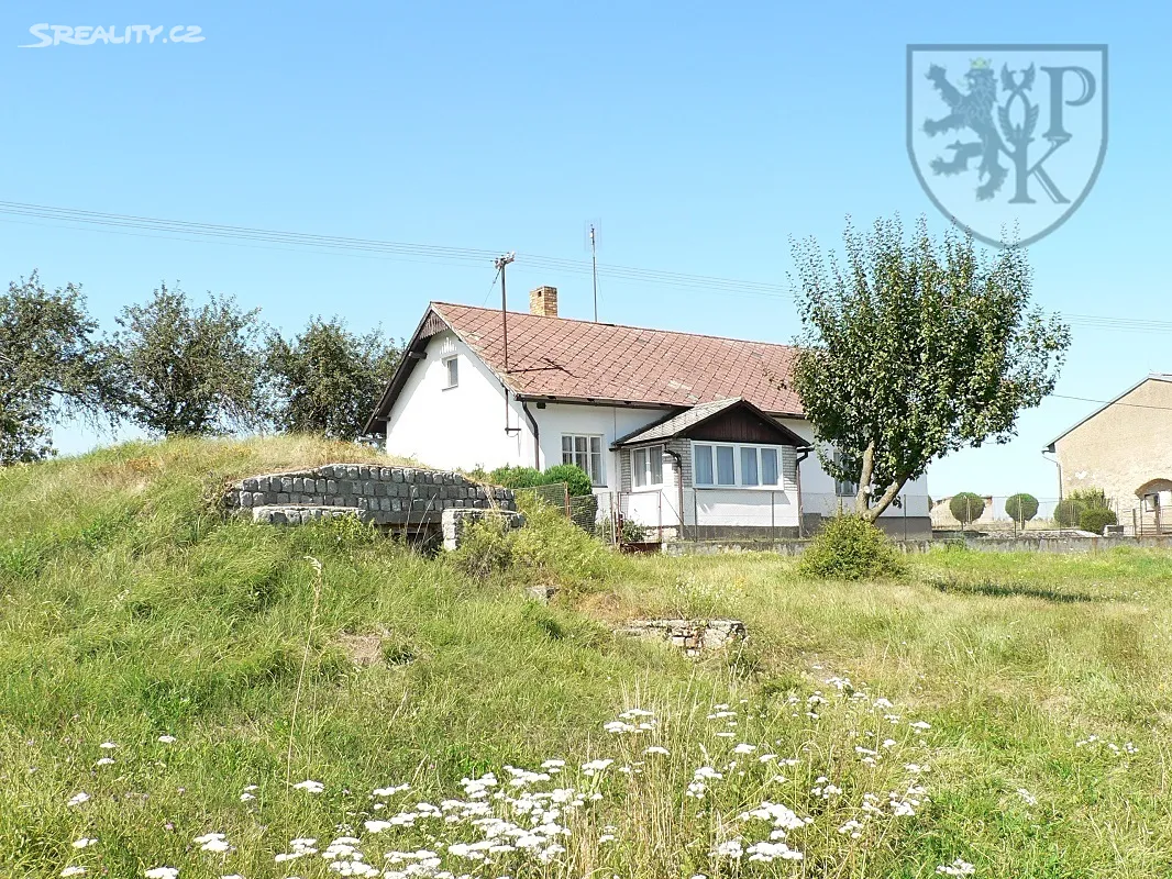 Prodej chalupy 120 m², pozemek 2423 m², Bělčice - Závišín • Sreality.cz