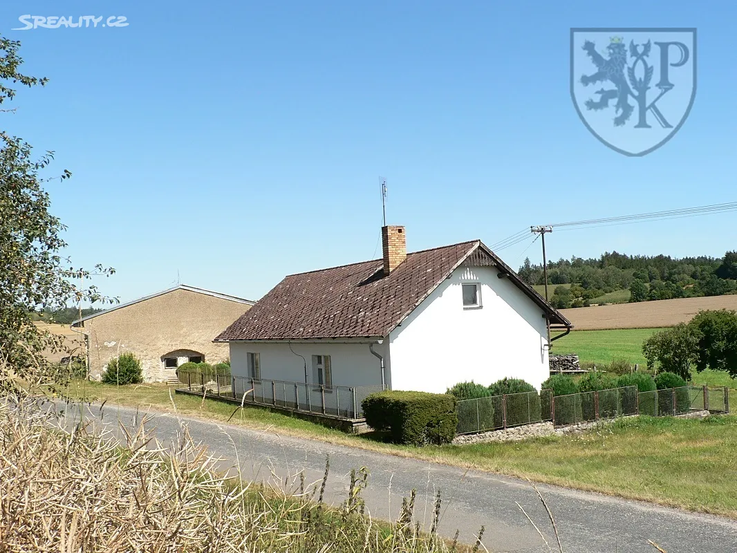 Prodej chalupy 120 m², pozemek 2423 m², Bělčice - Závišín • Sreality.cz