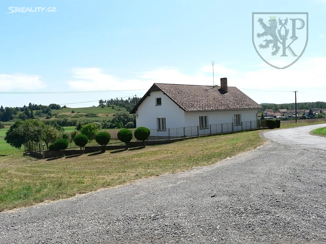 Prodej chalupy 120 m², pozemek 2423 m², Bělčice - Závišín • Sreality.cz