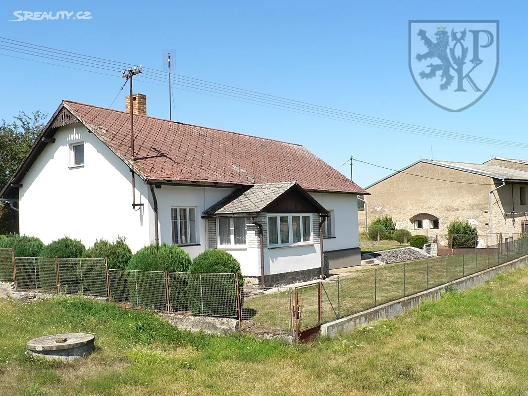 Prodej chalupy 120 m², pozemek 2423 m², Bělčice - Závišín • Sreality.cz