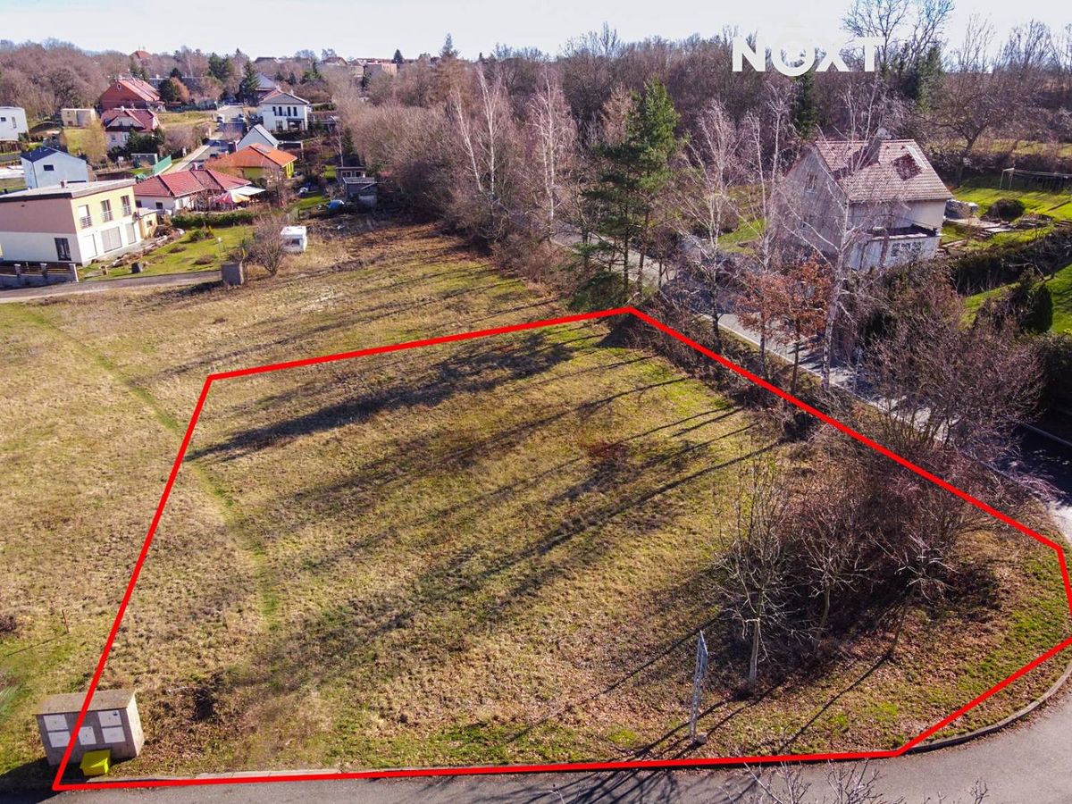 Prodej stavebního pozemku 986 m², Středokluky • Sreality.cz