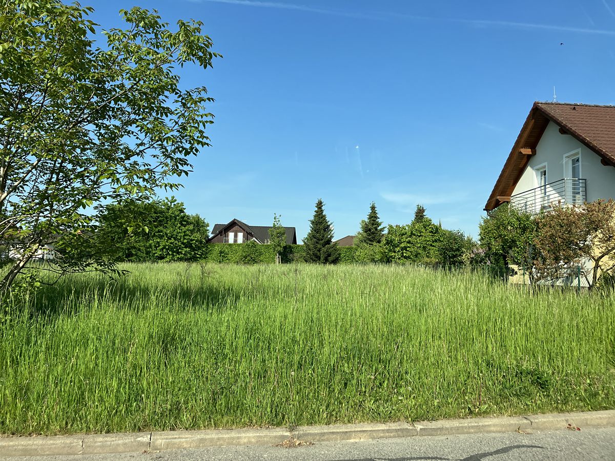 Prodej stavebního pozemku 1000 m², Mladá Boleslav - Michalovice • Sreality.cz