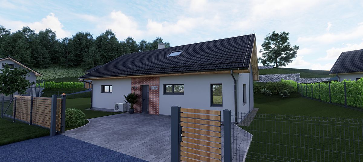 Prodej rodinného domu 140 m², pozemek 1013 m², Všelibice • Sreality.cz