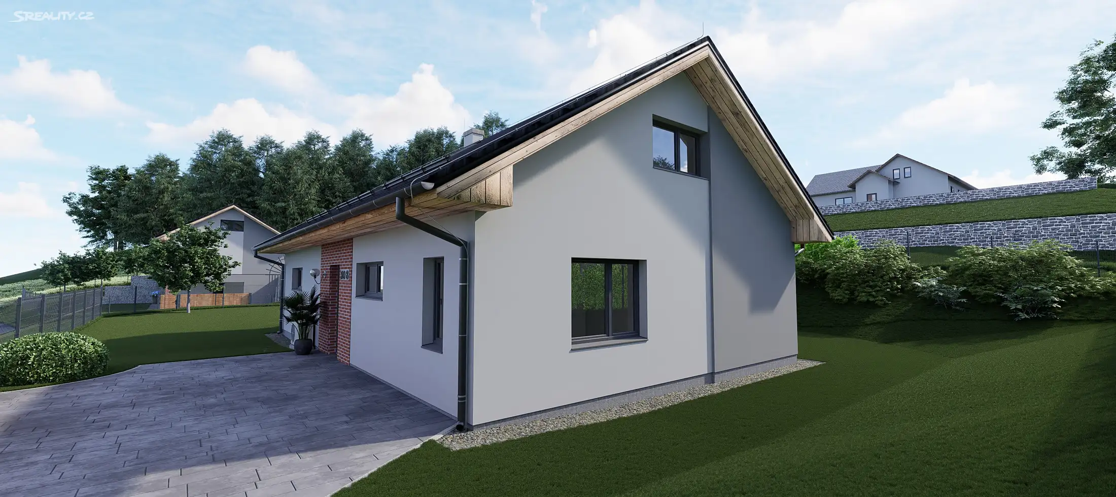 Prodej rodinného domu 140 m², pozemek 1013 m², Všelibice • Sreality.cz