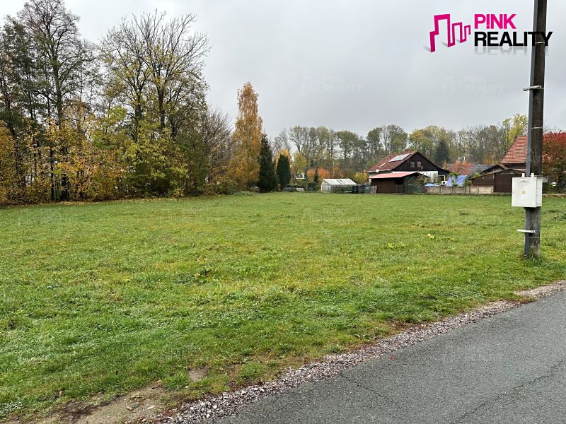 Prodej stavebního pozemku 2834 m², Kvasiny • Sreality.cz