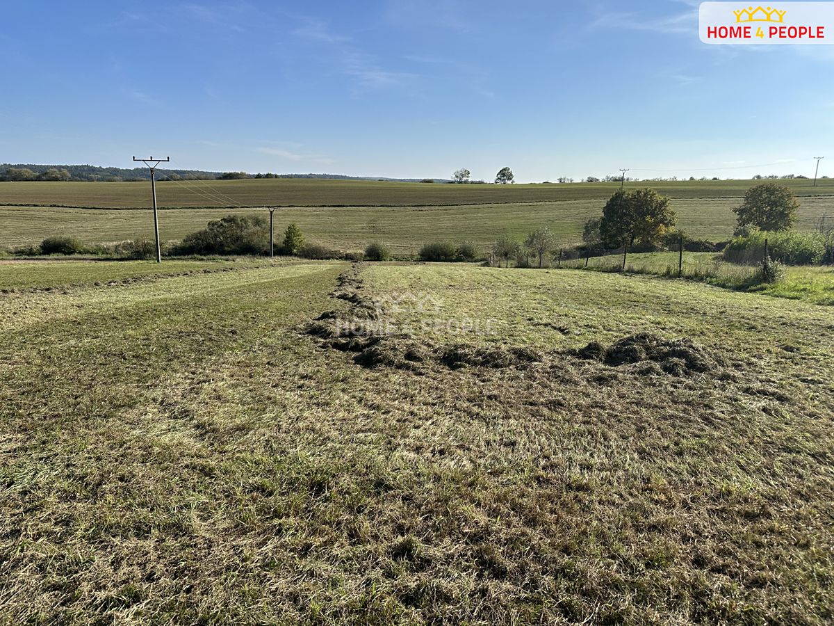 Prodej stavebního pozemku 1244 m², Černokostelecká, Černé Voděrady ...