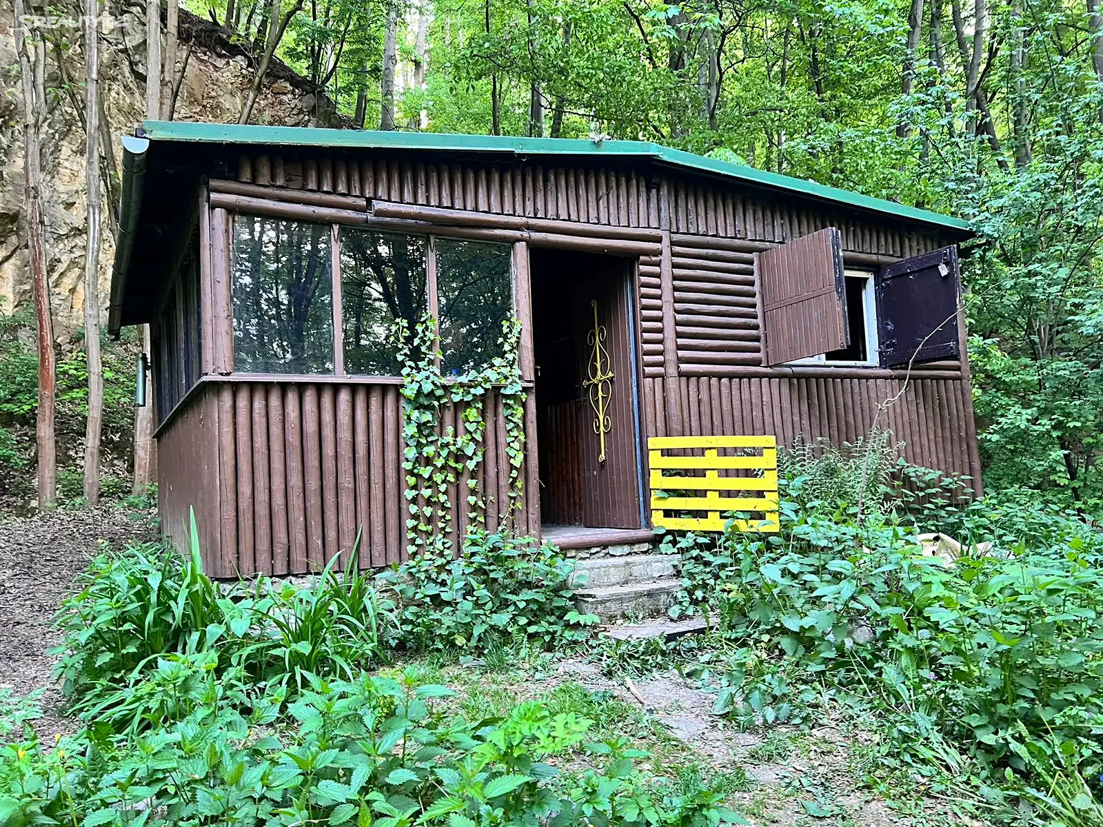 Prodej chaty 35 m², pozemek 0 m², Mladeč • Sreality.cz