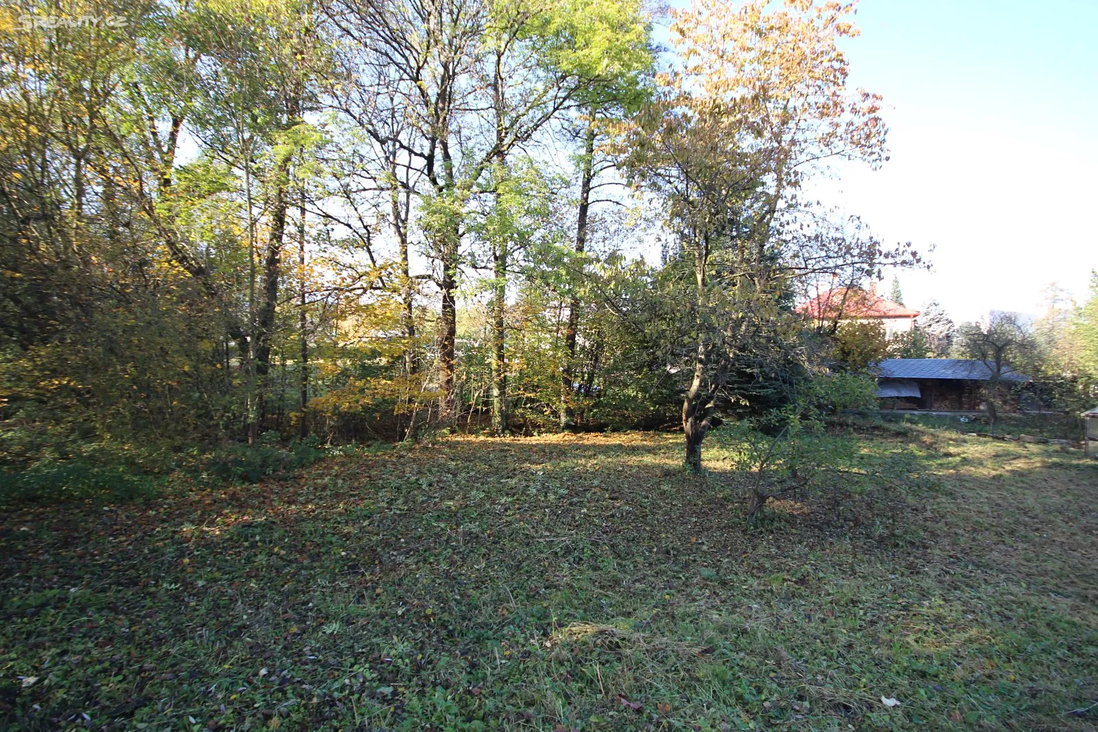 Prodej stavebního pozemku 3187 m², V Lučinách, Liberec - Liberec XXV ...