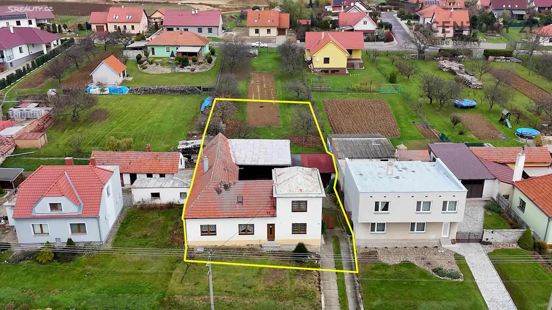 Prodej rodinného domu 135 m², pozemek 1020 m², Mašovice • Sreality.cz