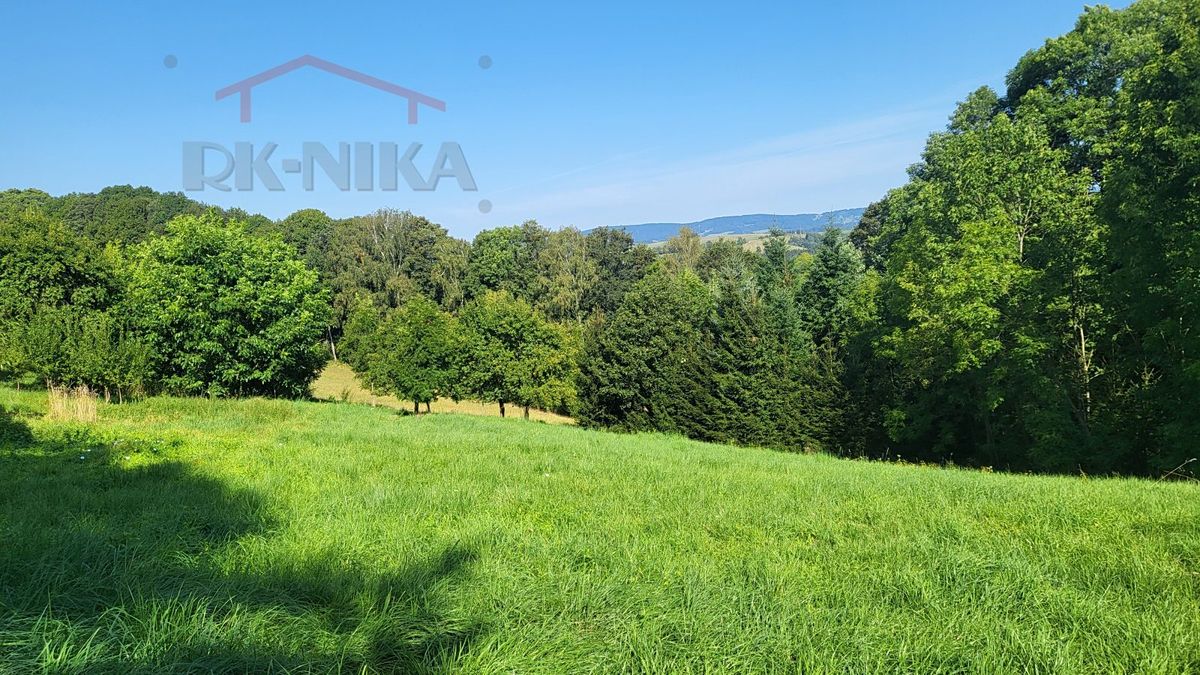 Prodej stavebního pozemku 3186 m², Příkrý • Sreality.cz