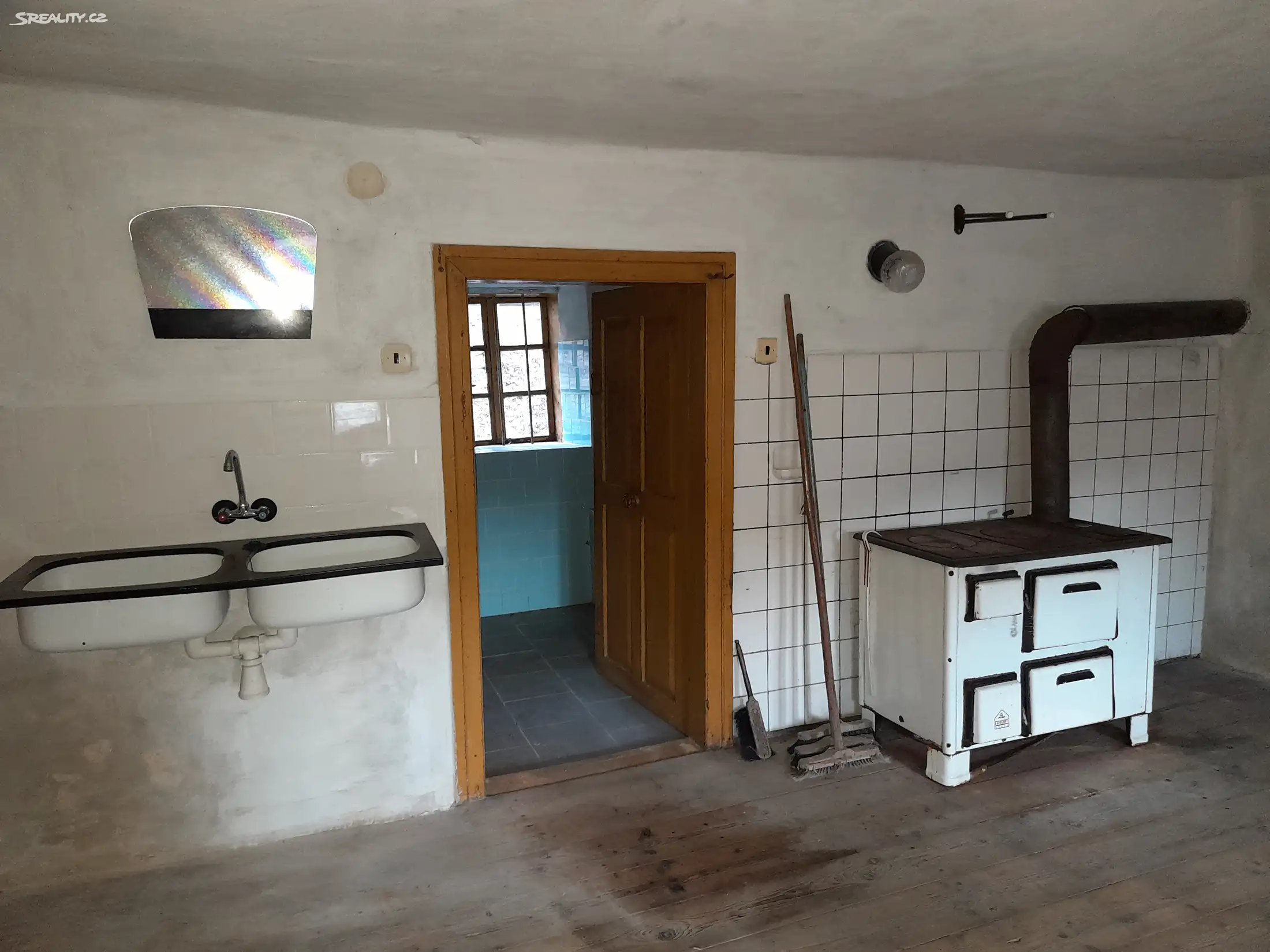 Prodej chalupy 70 m², pozemek 342 m², Hartmanice - Loučová • Sreality.cz