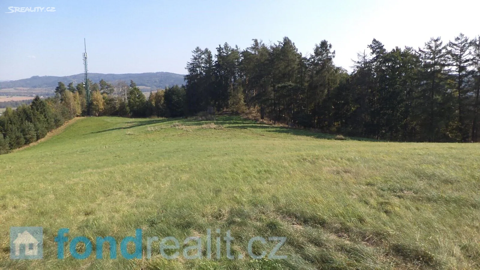 Prodej pozemku 65284 m², Letovice • Sreality.cz