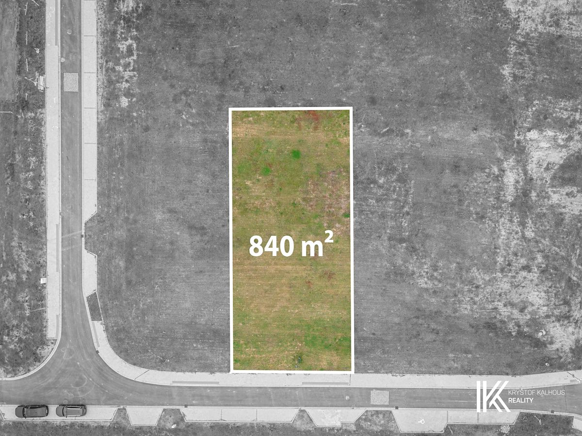 Prodej stavebního pozemku 840 m², Stolany • Sreality.cz