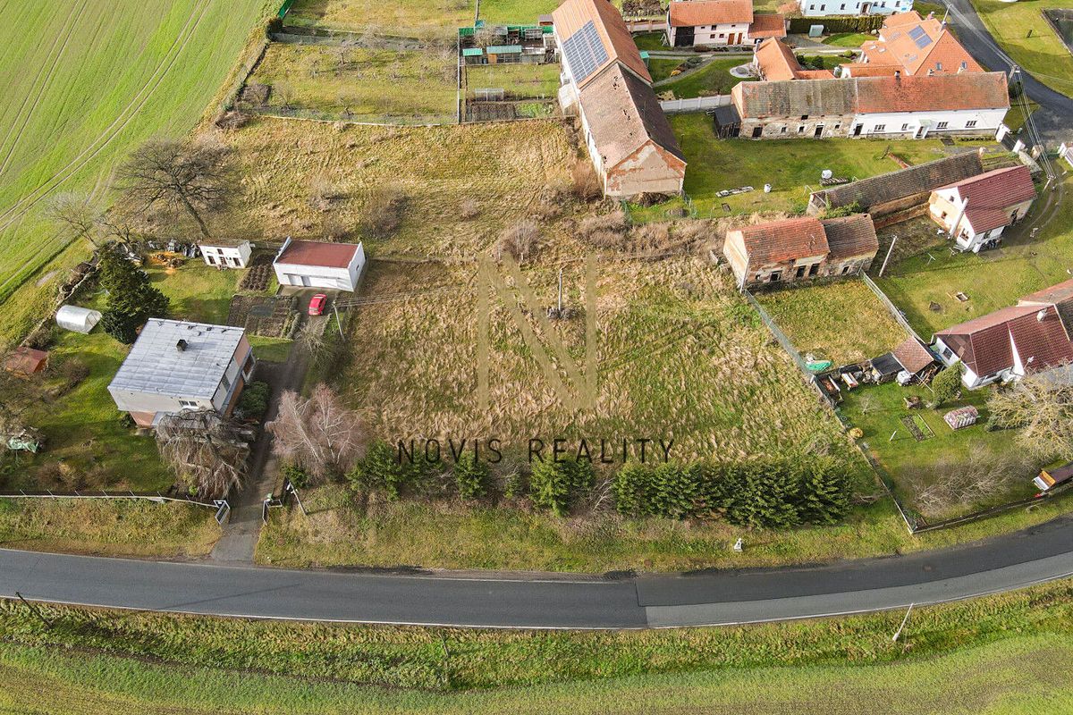 Prodej stavebního pozemku 2476 m², Velký Malahov • Sreality.cz