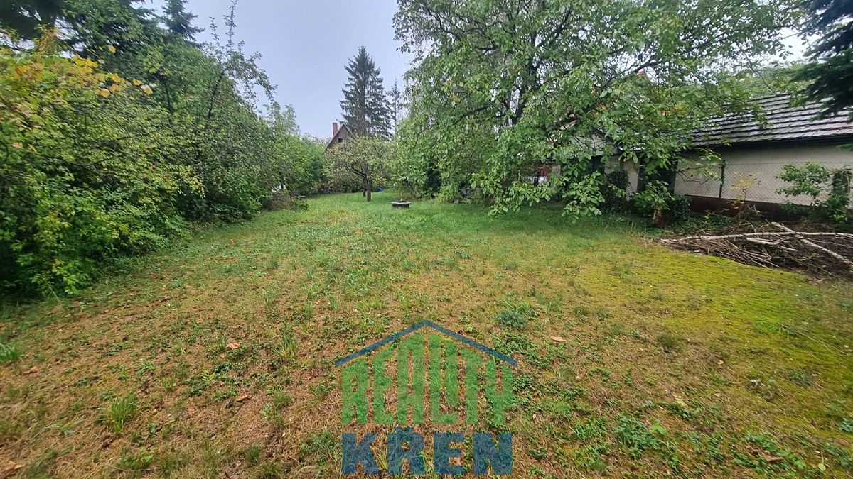 Prodej stavebního pozemku 779 m², Tišická, Kamenice - Těptín • Sreality.cz