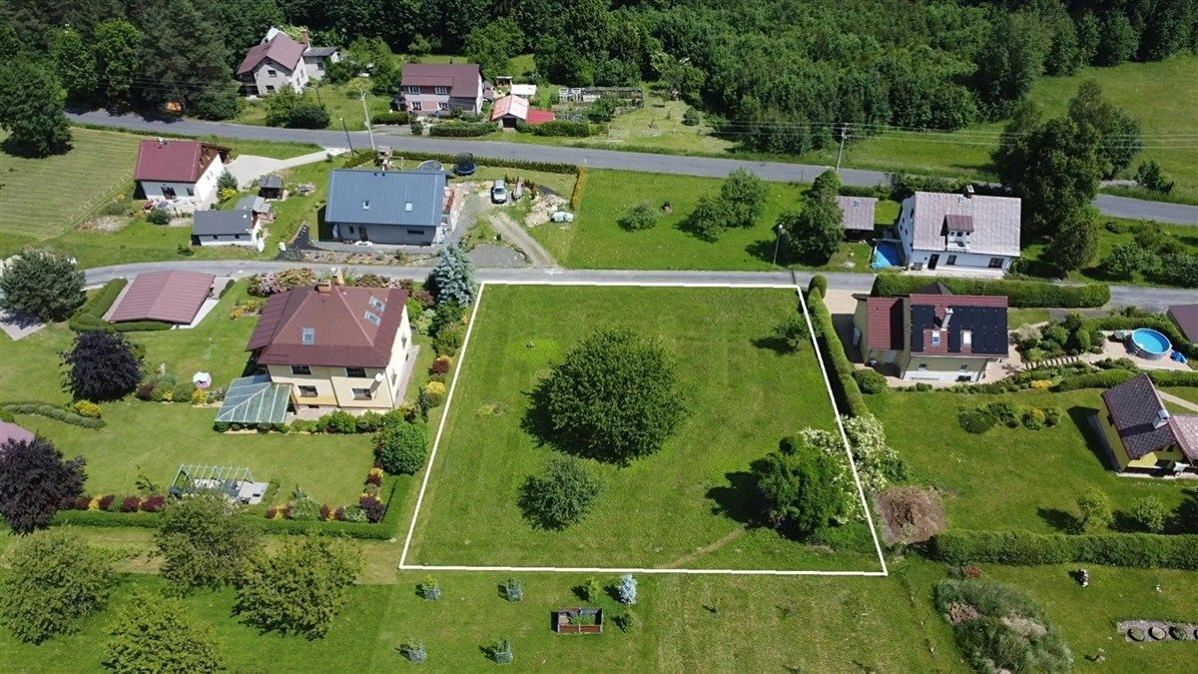 Prodej stavebního pozemku 1600 m², Jablonec nad Jizerou • Sreality.cz