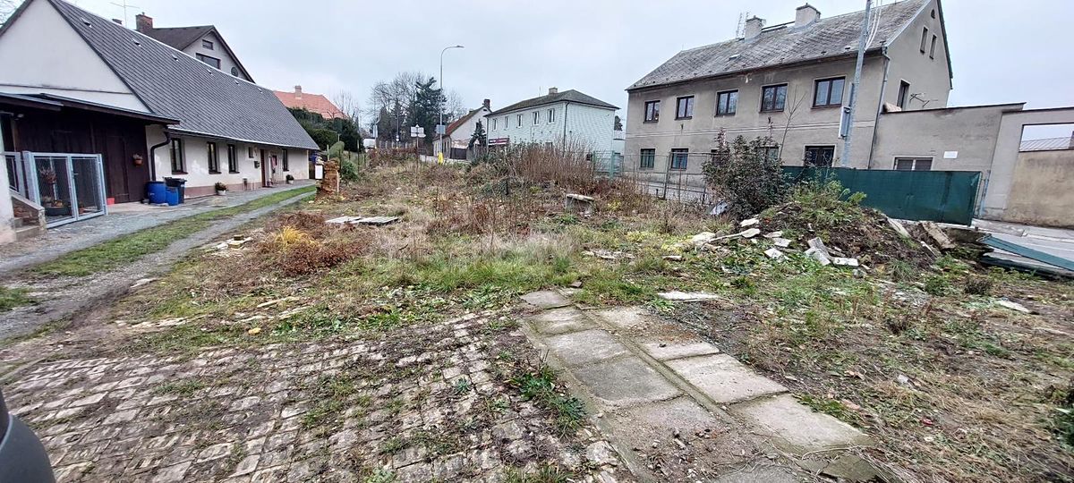 Prodej stavebního pozemku 370 m², E. Beneše, Česká Skalice • Sreality.cz
